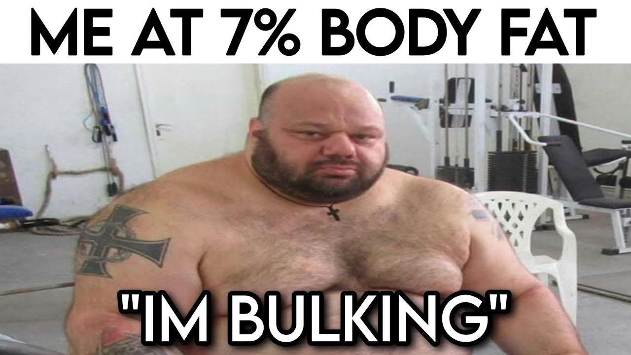 Bulking Vs Cutting - YouTube