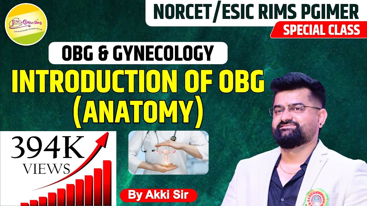 Introduction of OBG - YouTube