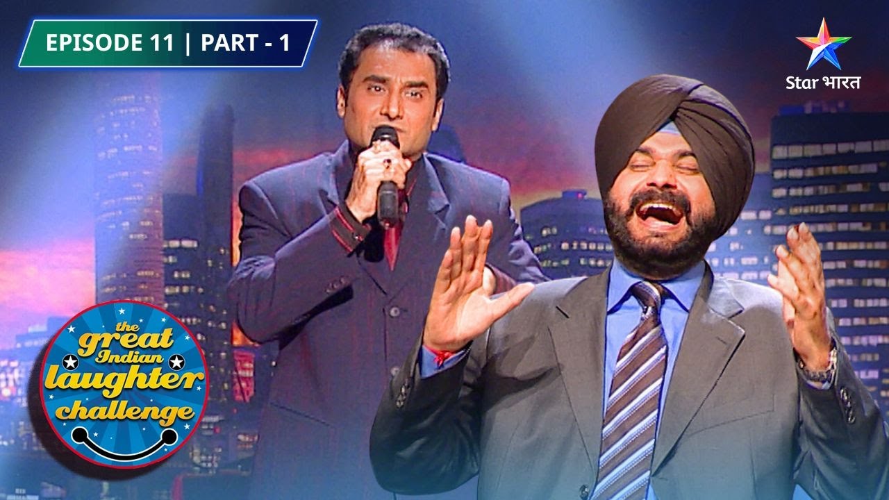 The Great Indian Laughter Challenge Season 3 | Vakil Ka Standup ...