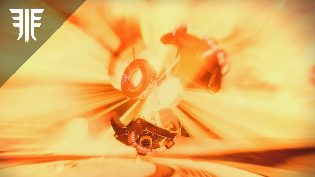 Shell of What Was (High Action) - Destiny 2: Forsaken OST - YouTube