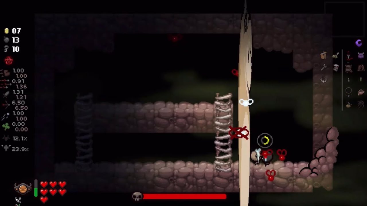 Suplex Rotgut into the I Am Error room - YouTube