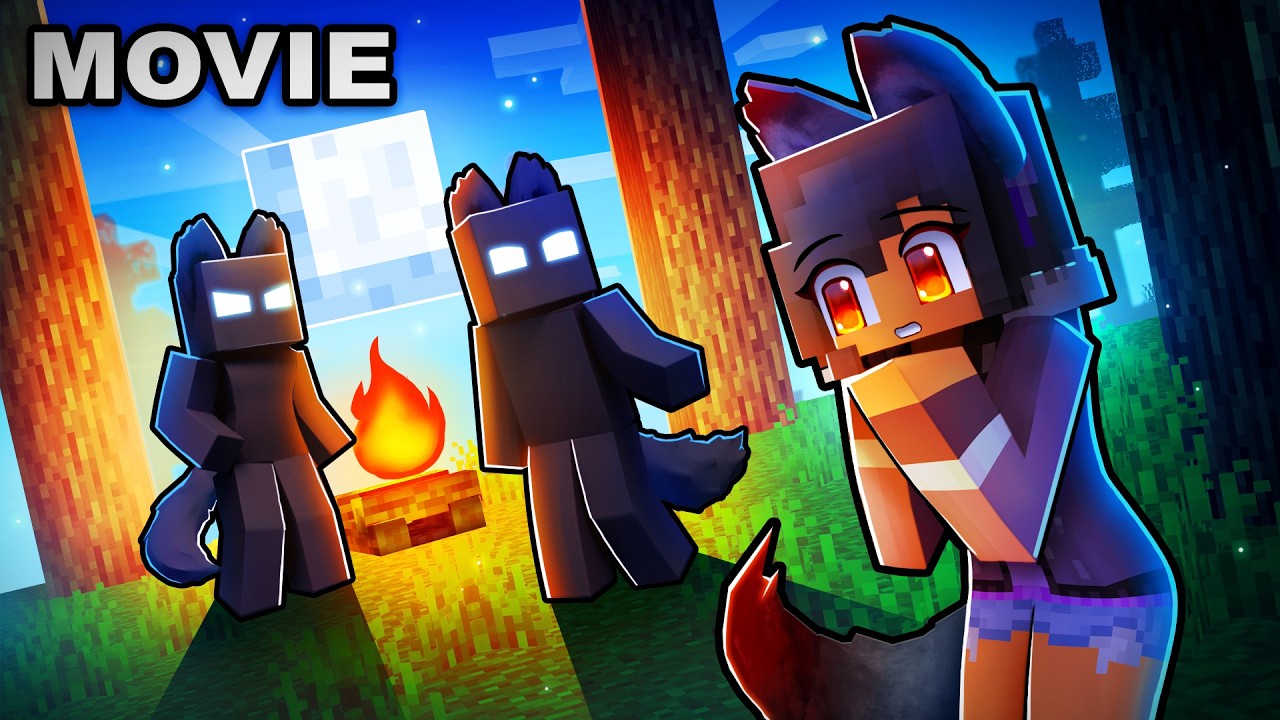 The SECRET LIFE of Wolves: THE MOVIE! - YouTube