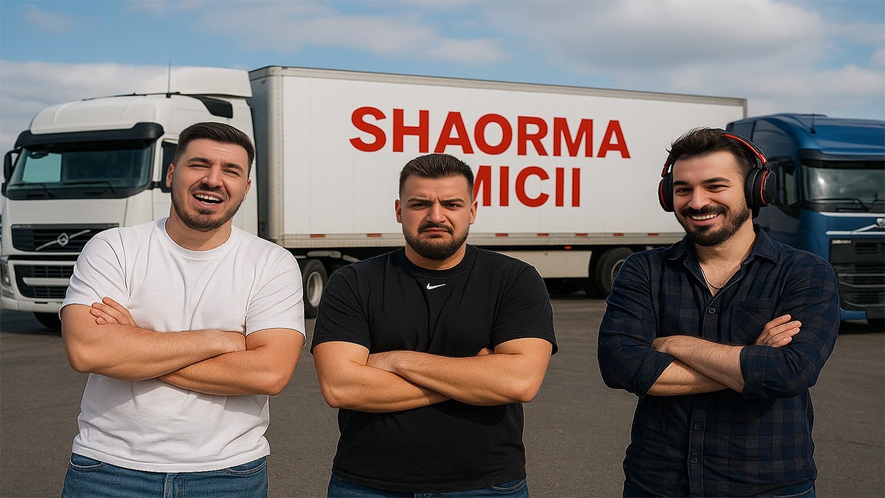 Viitorul Sharoma Amicii - YouTube