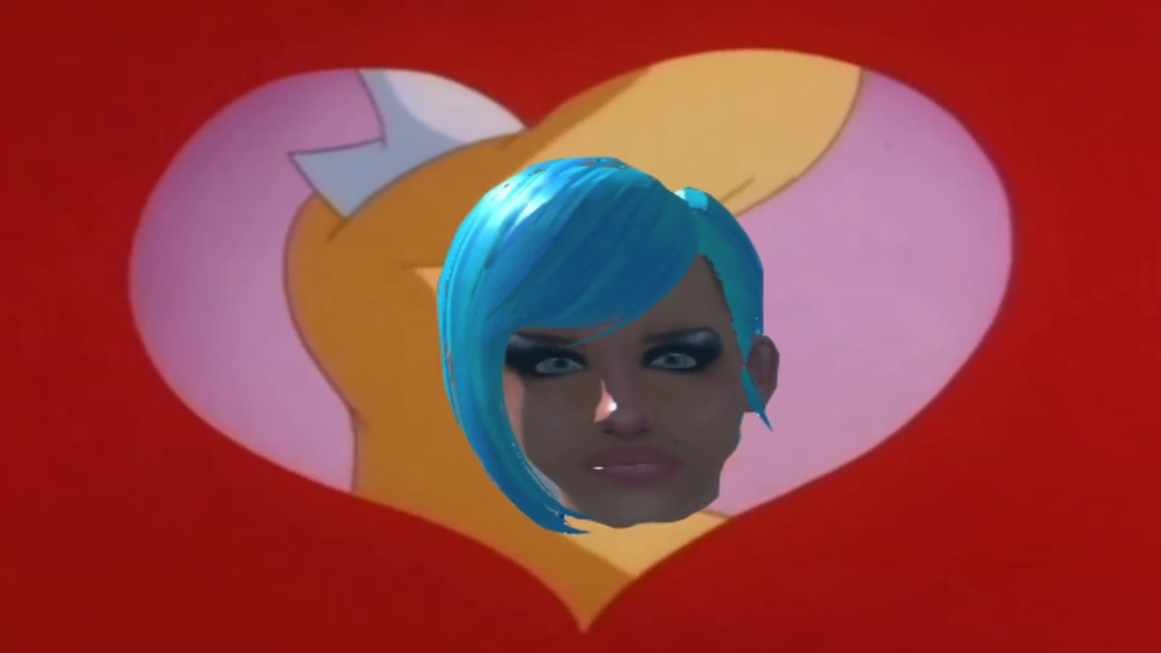 Haydee Night Nurse mod - YouTube