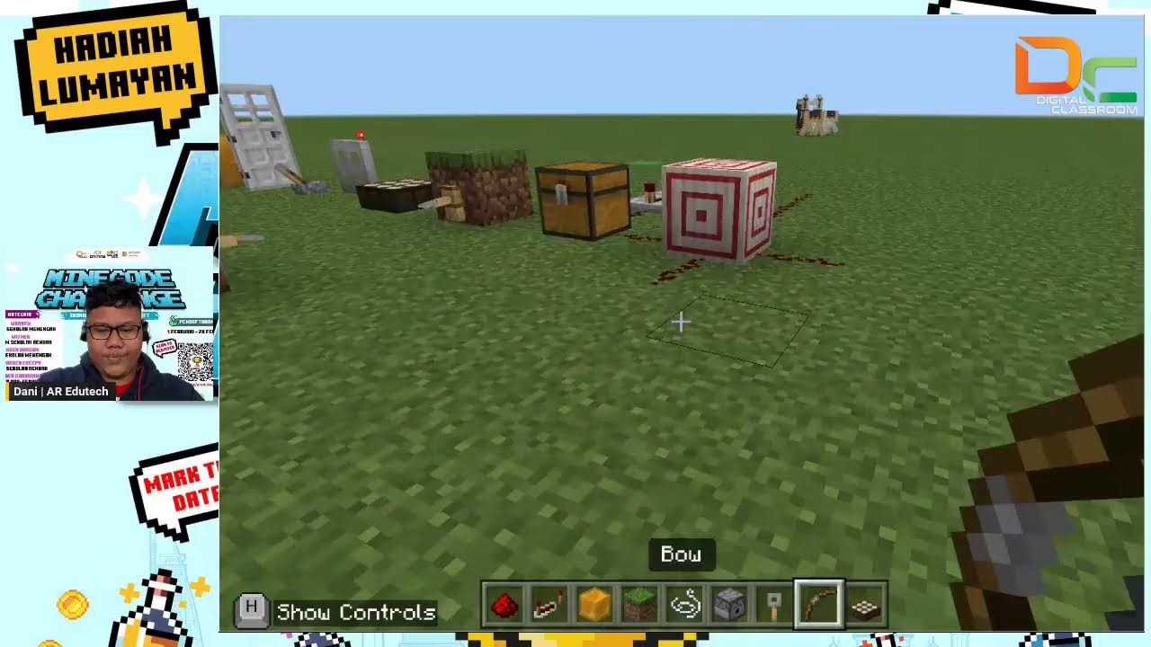 Sesi Tutorial Minecraft: Introduction To Redstone - YouTube