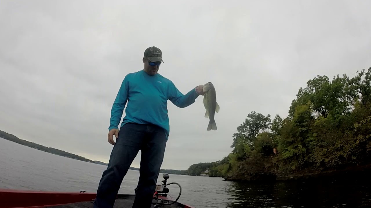 Big Bass Bash practice/fun fishing! - YouTube