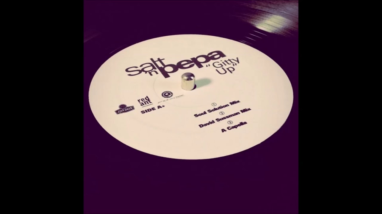 Salt 'N Pepa" - Gitty Up (David Sussman Mix) - YouTube