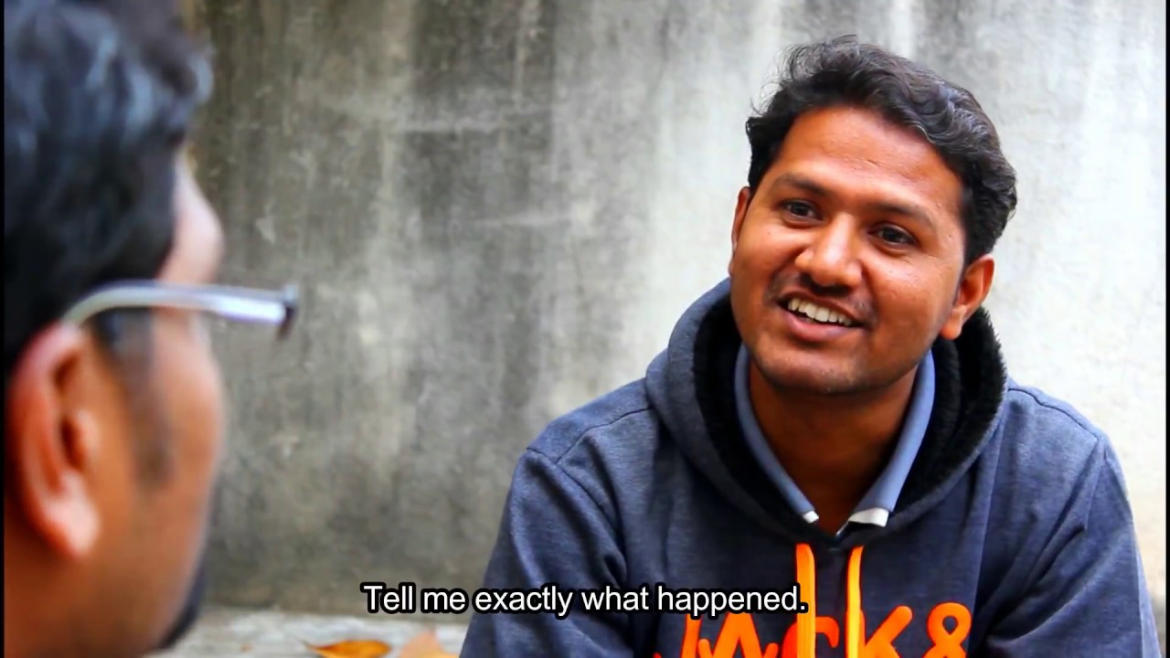 Marathi Short Film | Backspace | A Short Love Story Film | Botree - YouTube