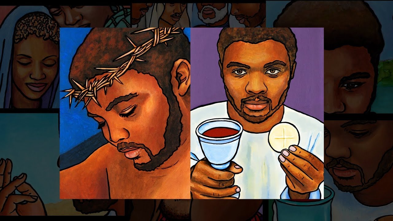 The Faces of Easter VII: Godly Play - YouTube
