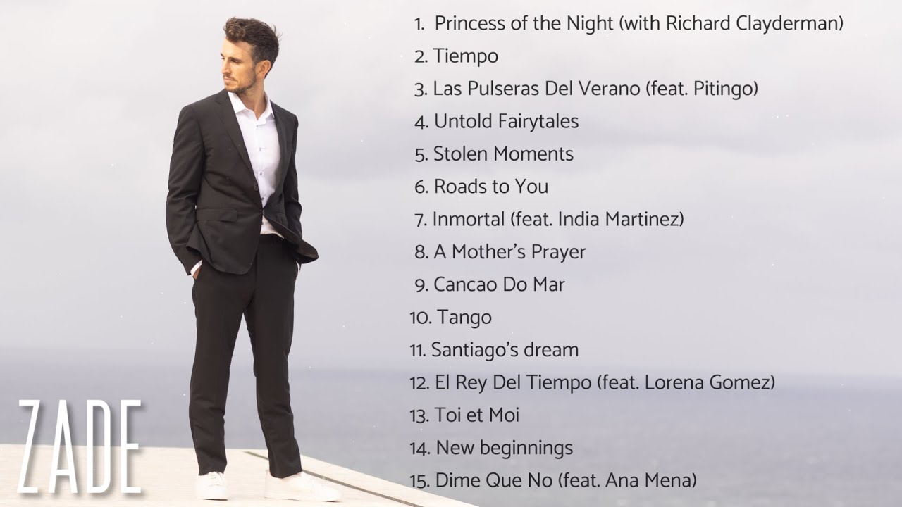 Zade Dirani - Piano Ballads & Love Songs (playlist) - YouTube