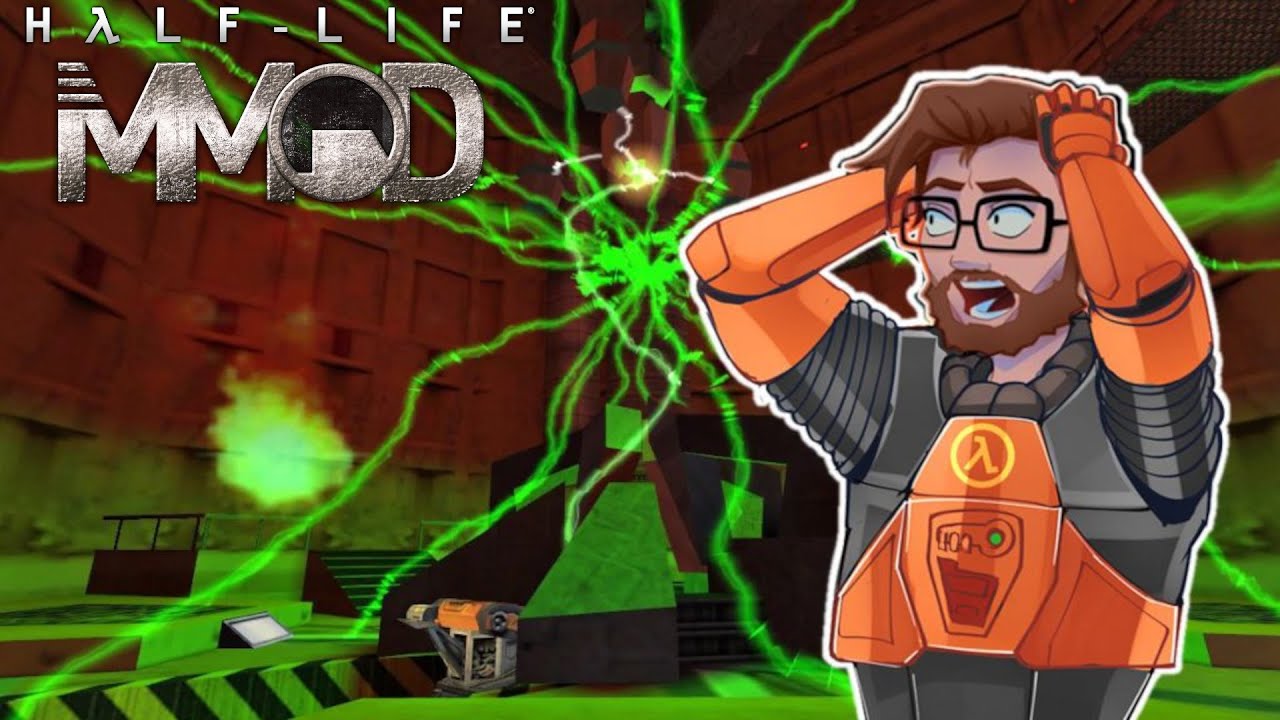 Half-Life: MMOD Playthrough Stream - YouTube