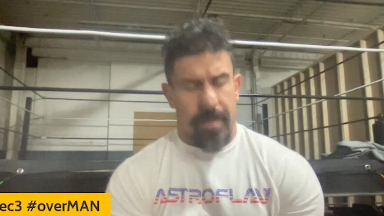 EC3 Full Shoot Interview 2023 - YouTube