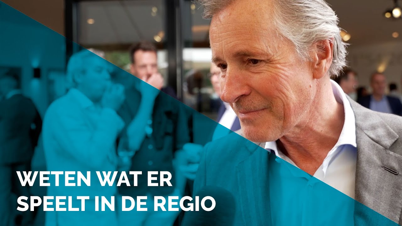 Peter Goedvolk & Roderick Rischen | Omdat we ondernemers zijn - YouTube