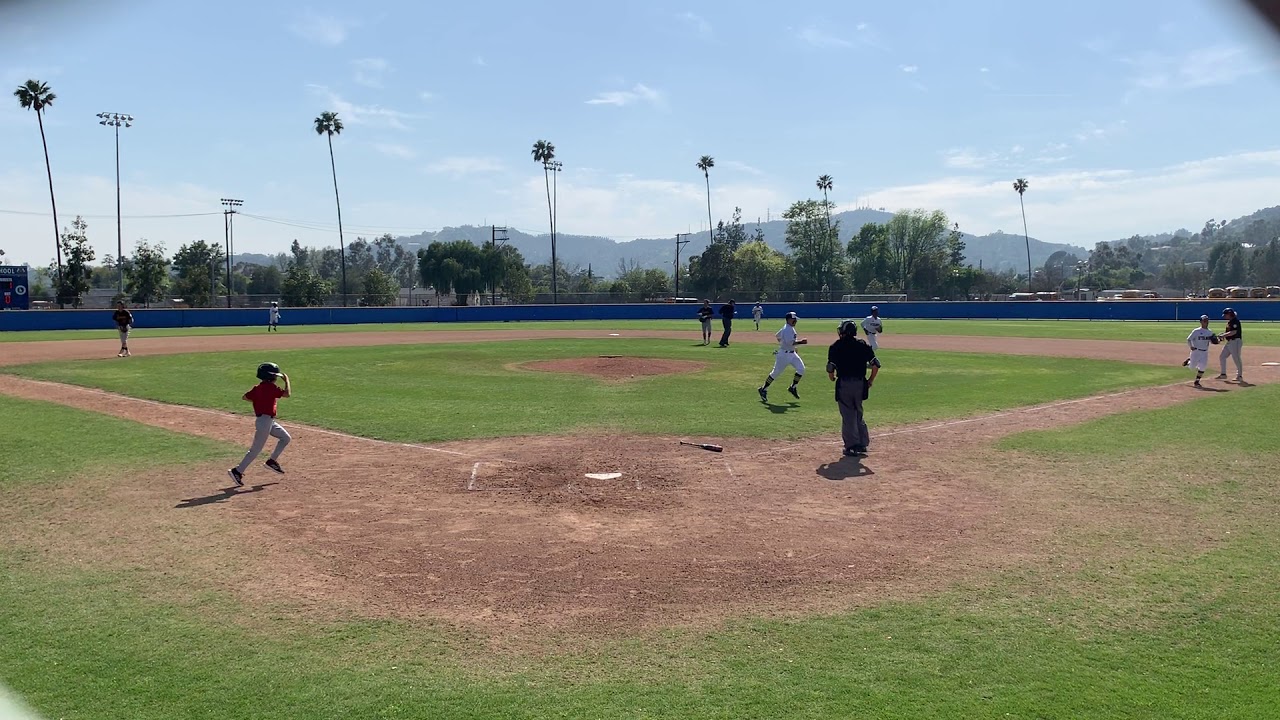 John Muir Mustangs vs. Arcadia Apaches - YouTube