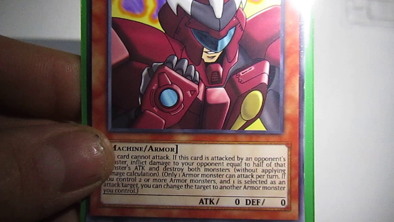 Yugioh Orica Valon's Deck (Yugiohoricasofficial.com) - YouTube