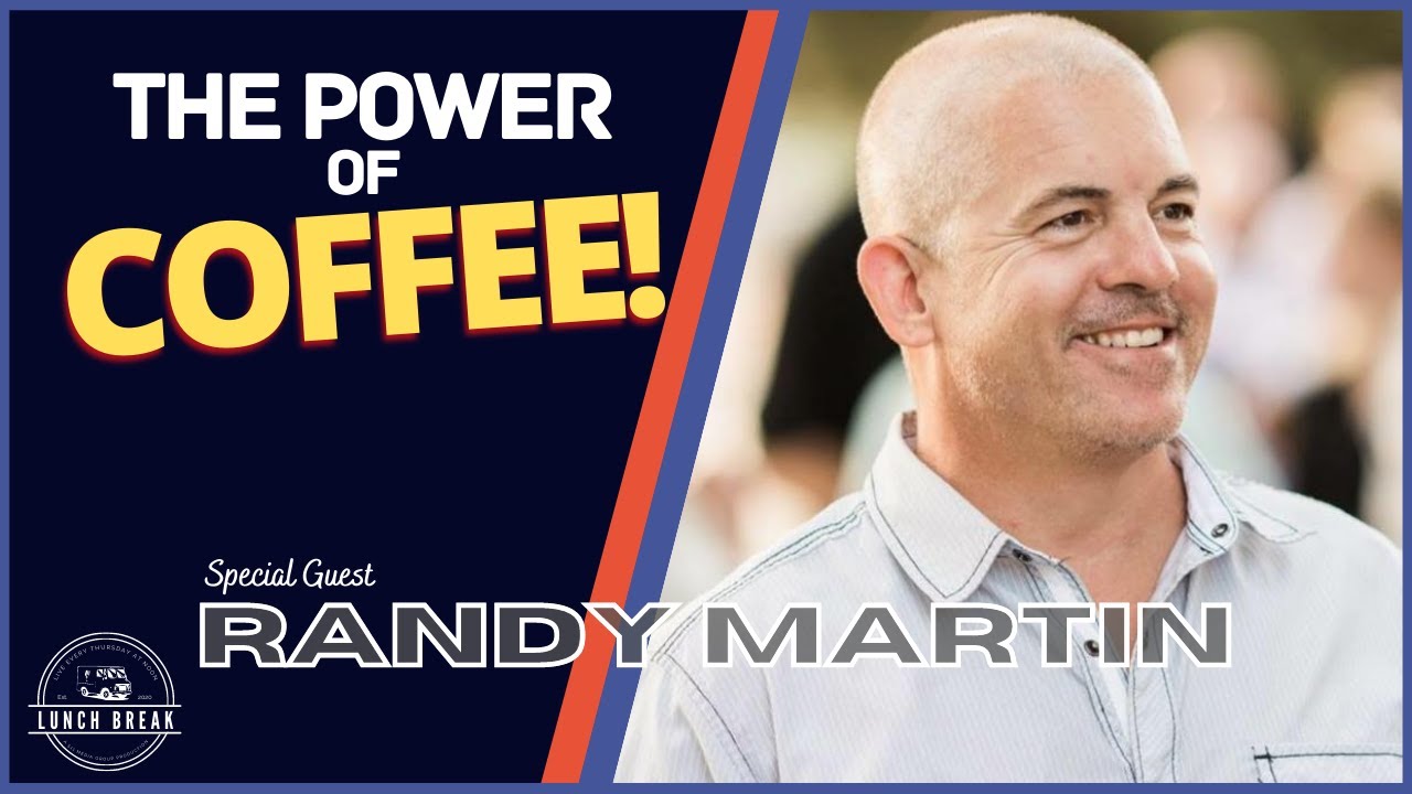 The Incredible Power of Coffee! | Randy Martin - YouTube