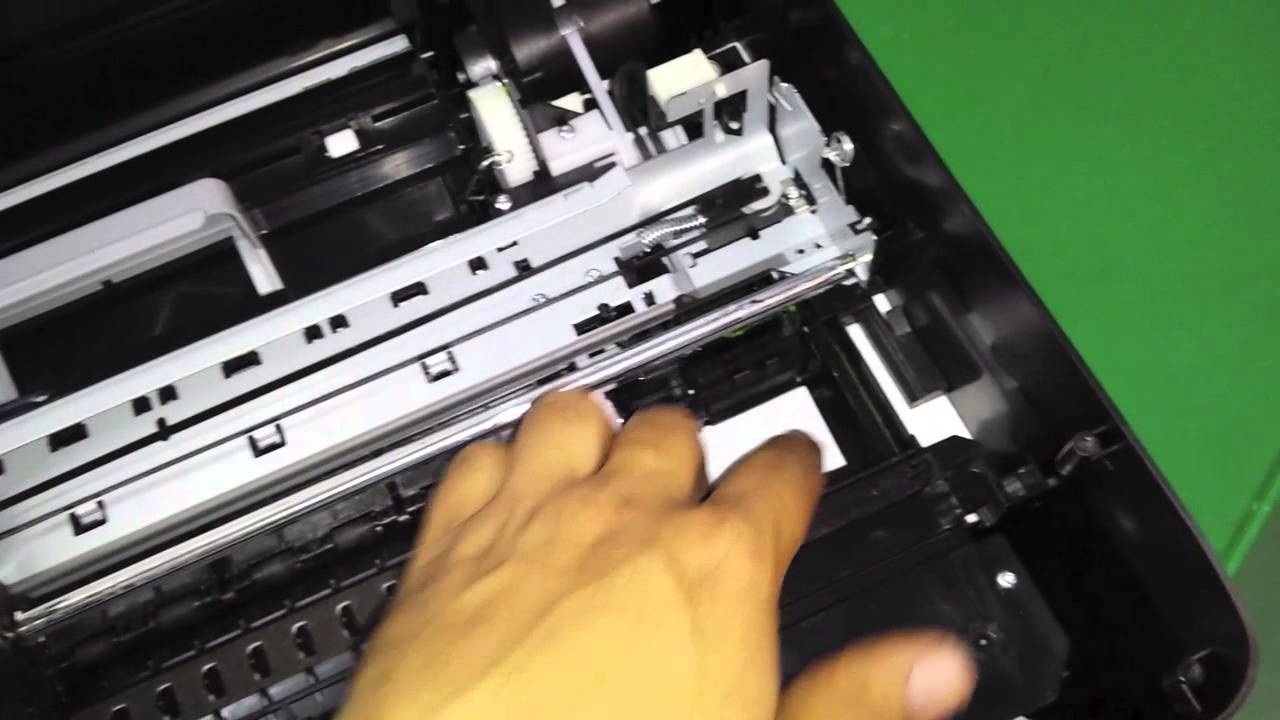Importancia do Dispenser nos modelos HP (que aceitam dispenser ...