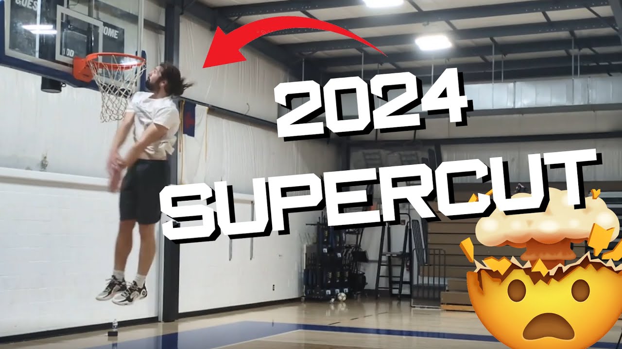 ONE YEAR OF DUNKING - 2024 Dunk Vlog SUPERCUT - YouTube
