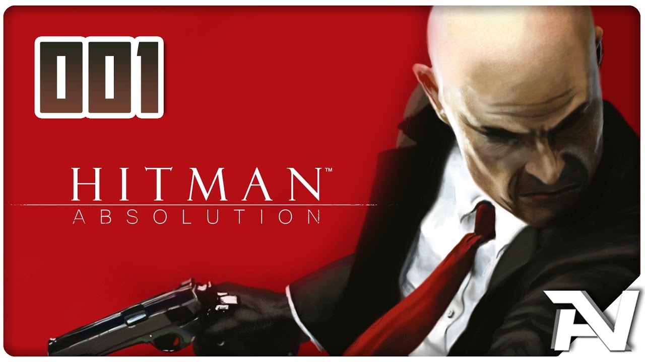 Let's Play Hitman Absolution (German) #001 [A Personal Contract] - YouTube