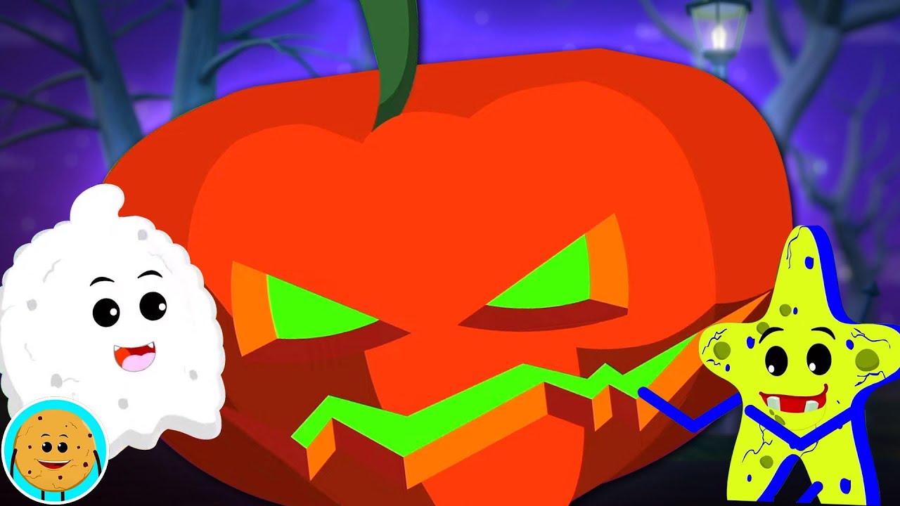 There's A Scary Pumpkin + More Halloween Songs & Videos for Babies ...
