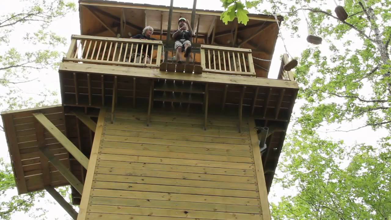 Go Loco ZipLining FreeFalling Climbing & Trekking at Loco Ropes in ...