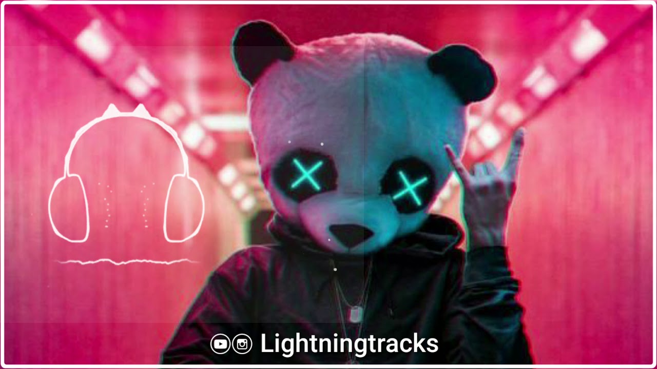 Designer panda 8D music | Panda song - YouTube