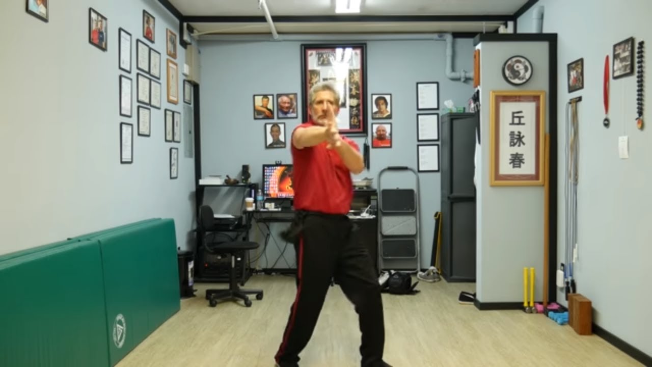 Hill Wing Chun First Two Forms - YouTube