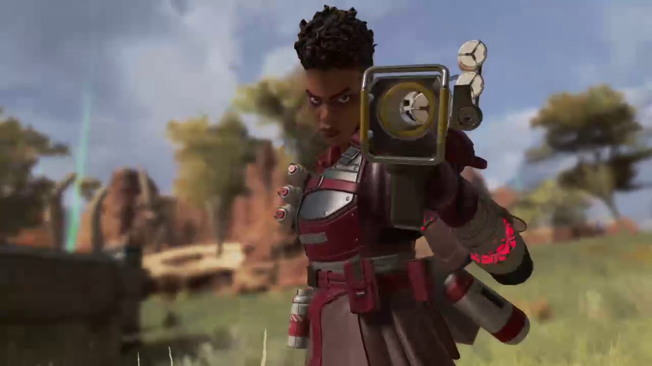 Apex Legends GAMEPLAY - YouTube