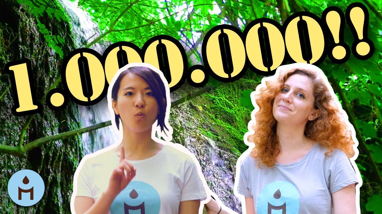 ONE MILLION SUB SPECIAL!! (Thank You Video + Face Reveal) - YouTube