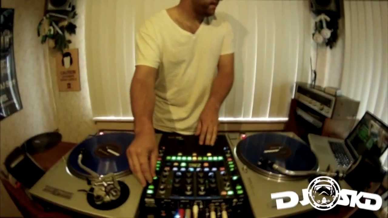 DJ SKD August 2013 Mix - YouTube