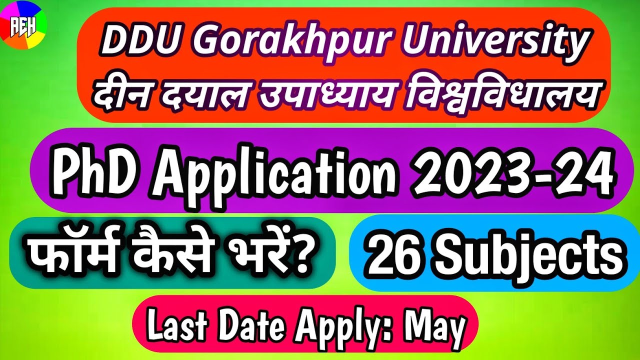 Ddu Application Form 2023 - Printable Forms Free Online