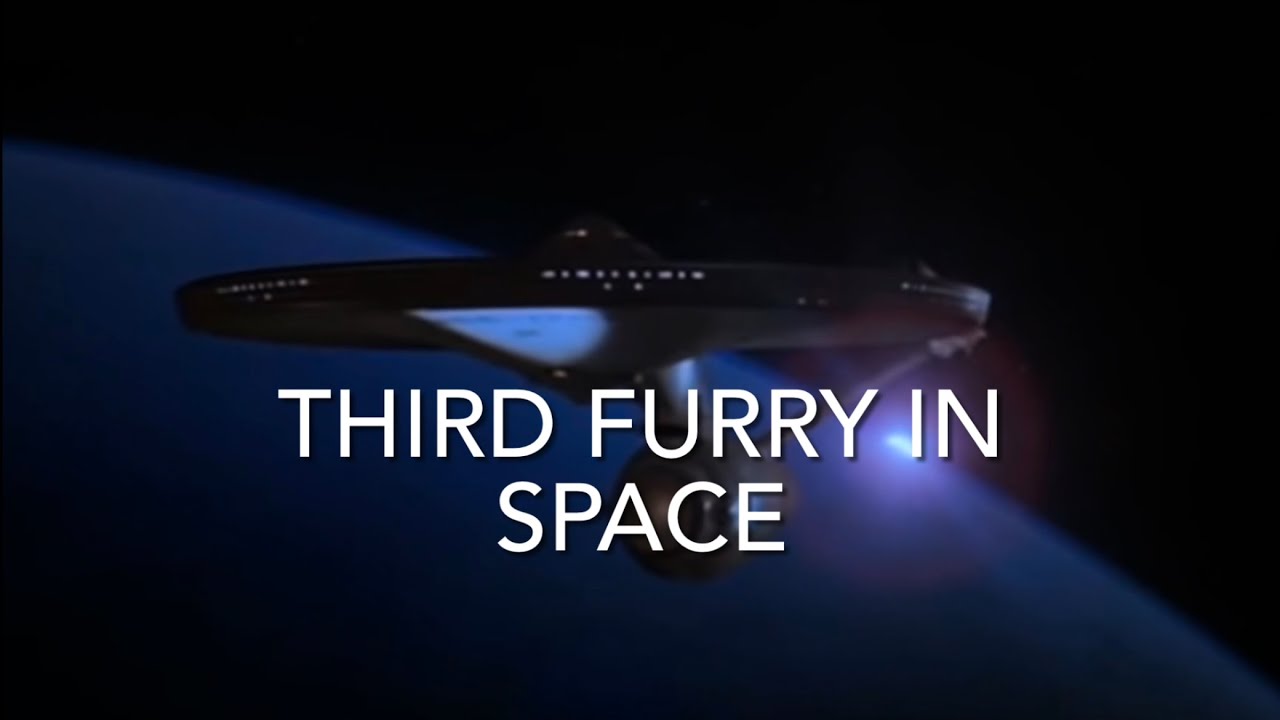 The Third Furry in Space - YouTube