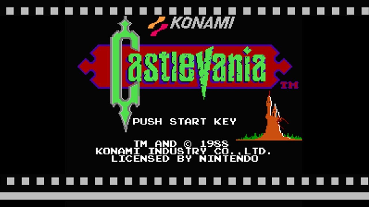 Castlevania [Stream] - Part 7 - YouTube