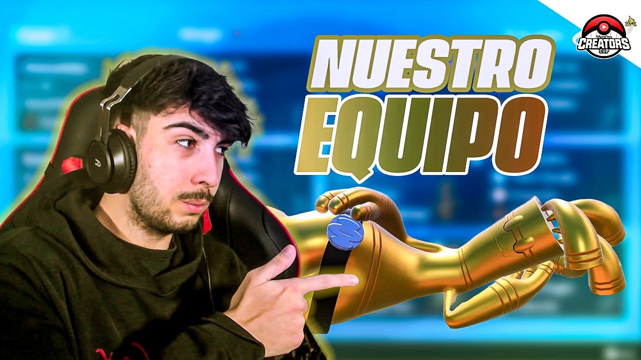 NUESTRO EQUIPO DE POKEMON VGC!! | PokeAlex y Knekro - YouTube