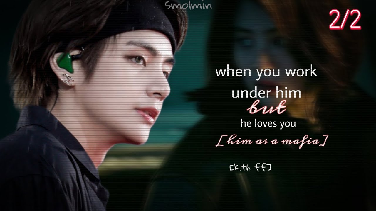 [2/2] ᴡʜᴇɴ ʏᴏᴜ ᴡᴏʀᴋ ᴜɴᴅᴇʀ ʜɪᴍ ʙᴜᴛ......[𝑘.𝑡ℎ 𝑓𝑓] *𝘰𝘯𝘦𝘴𝘩𝘰𝘵* #btsff # ...