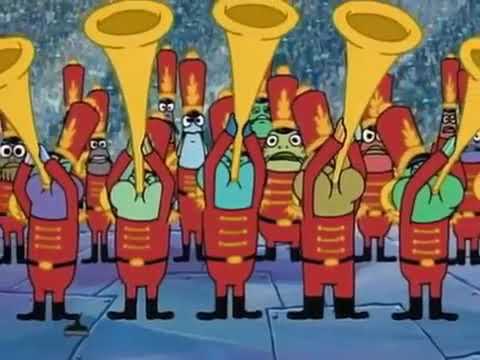 SpongeBob Sweet Victory meme - YouTube