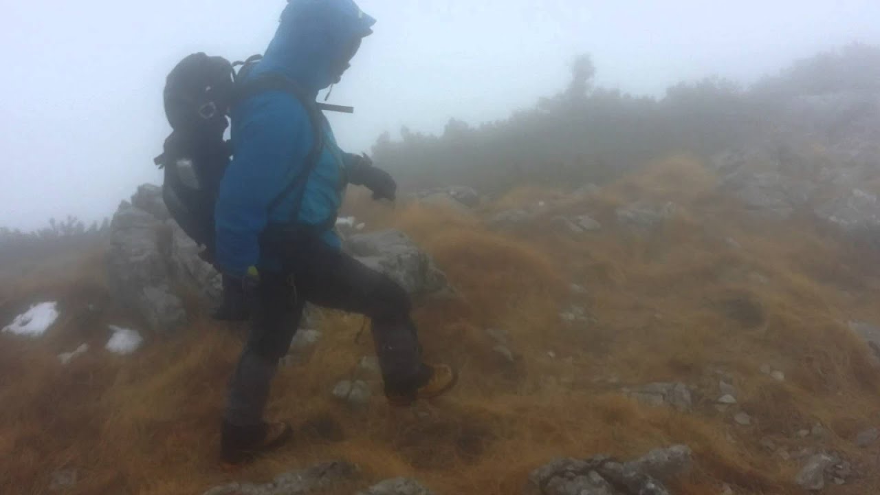 Osjecenica...silazak... - YouTube