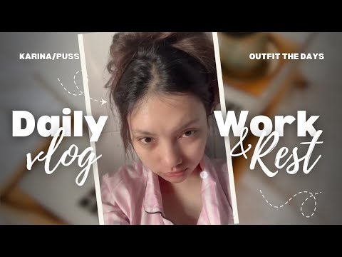 LIVE akhirnya ka pus/karina live lagi setelah sekian lama menghilang 