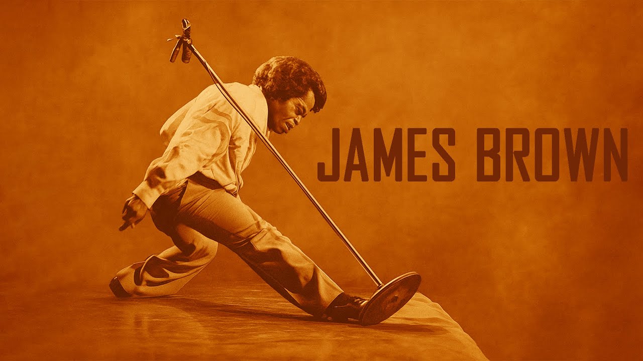 1970s Rhythm & Funk Legacy | Inspired by James Brown - YouTube