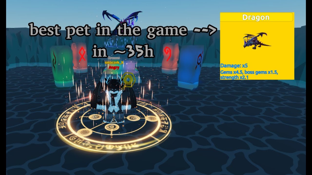 Fast Lifting simulator Halloween event 5th stage + all pets - YouTube
