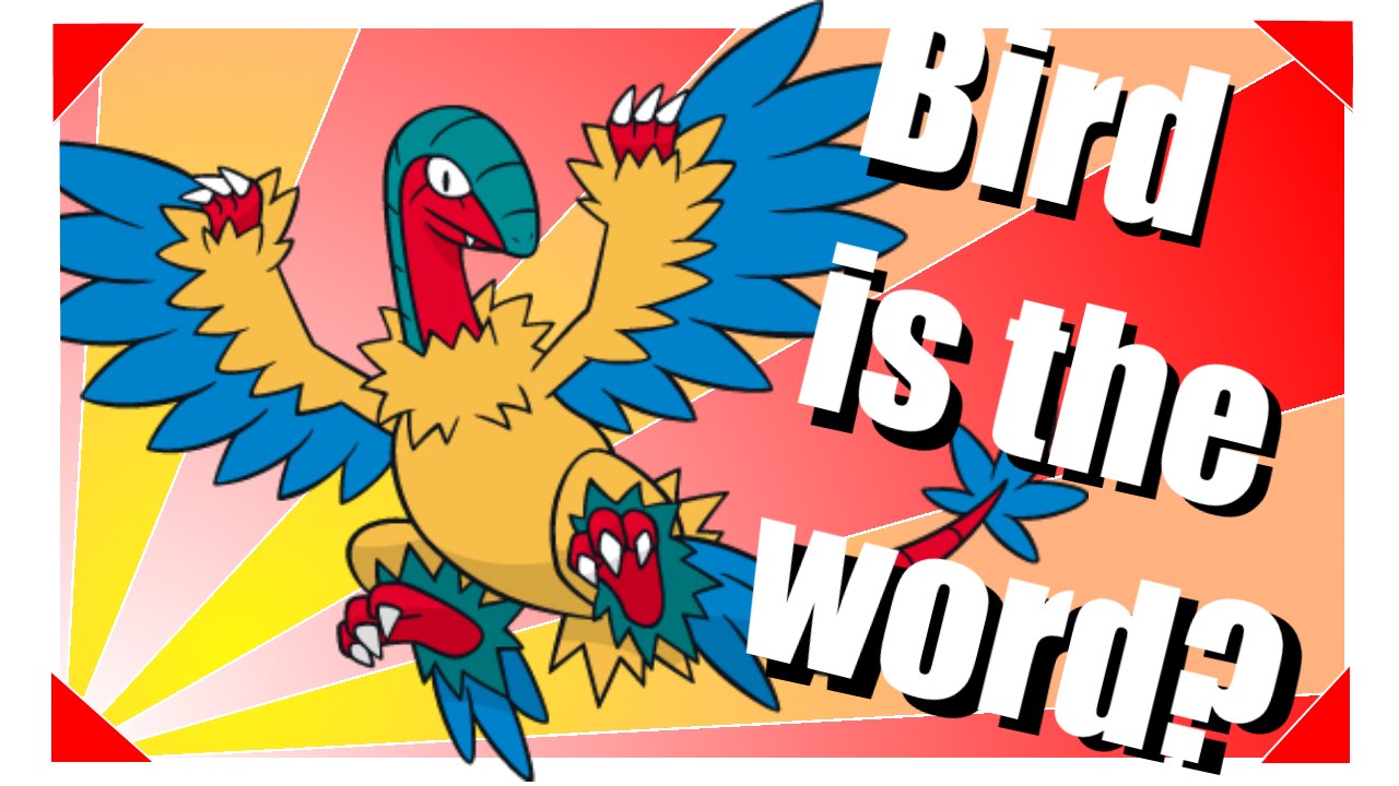 PokeMath: Archeops, The OG Bird Pokemon - YouTube