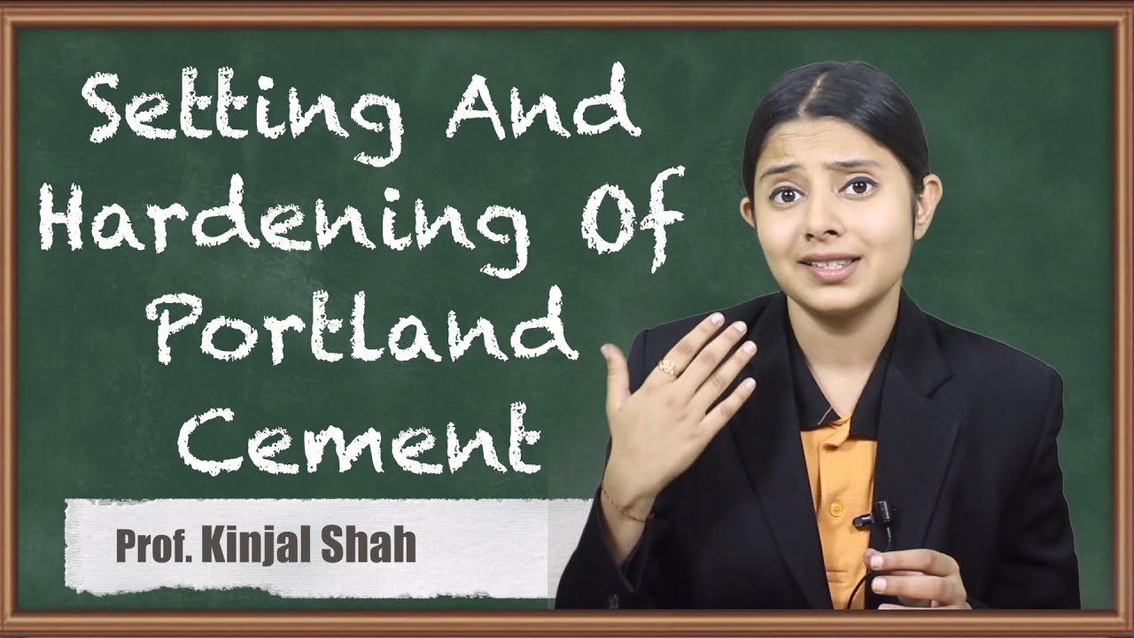 Setting And Hardening Of Portland Cement YouTube setting-and-hardening-of-portland-cement-youtube