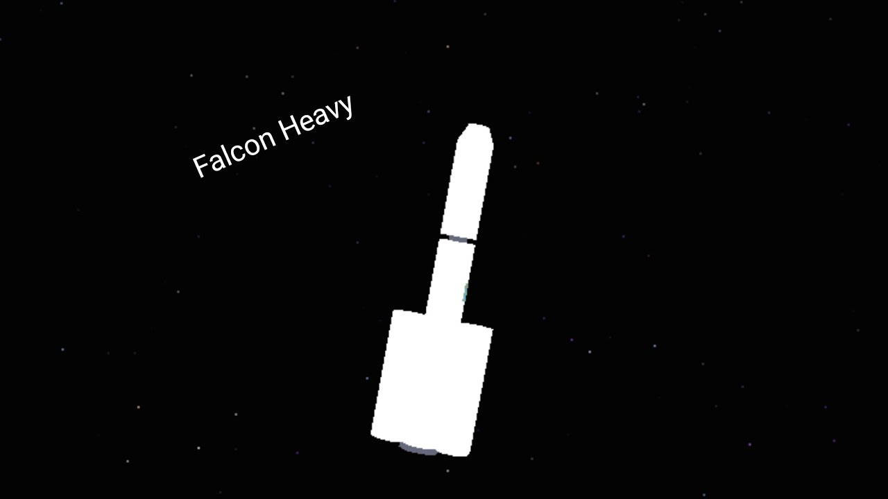 Falcon Heavy Showcase #spacex - YouTube