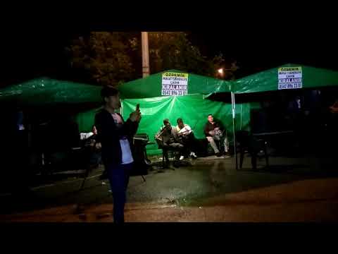 Esenboğalı Necip 2018 hüdayda kırmızı motor