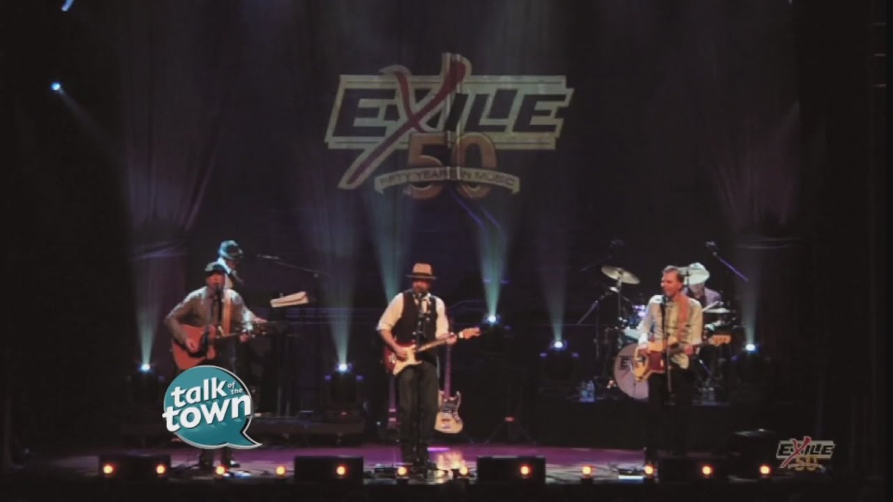 Country Group: Exile - YouTube