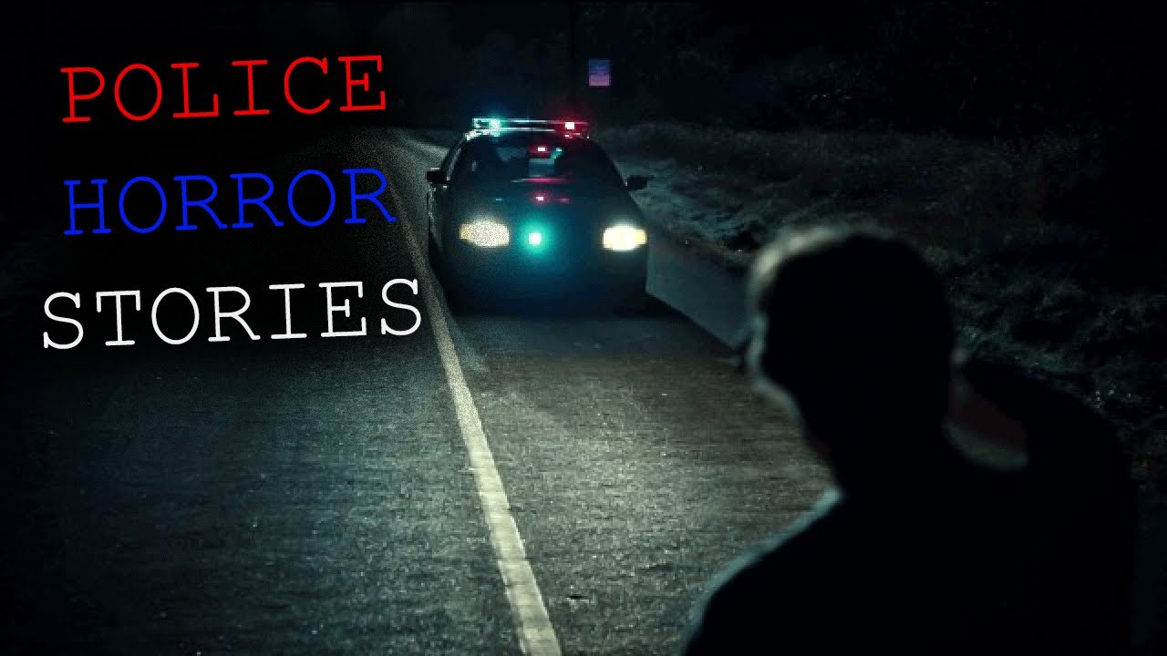 5 DISTURBING Police Officer Horror Stories - (True Horror Storytime ...