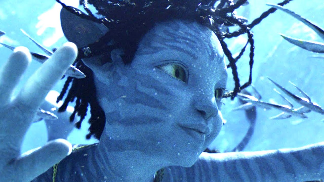 The Avatar: The Way of Water Scene That Went Too Far - YouTube
