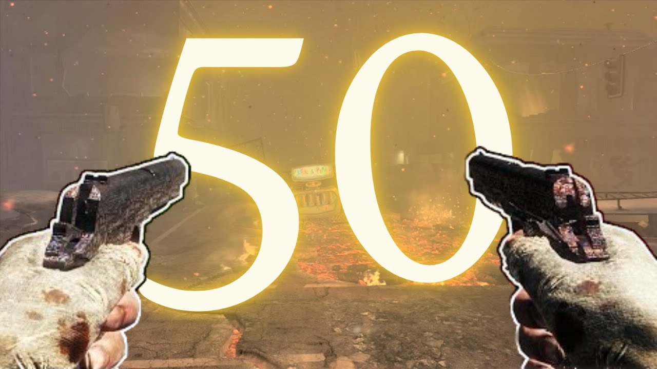 TOWN ROUND 50 IS SURPRISINGLY HARD! - YouTube
