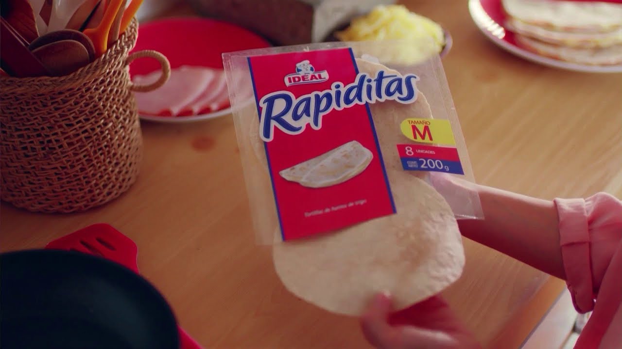 IDEAL Rapiditas (Chile 2018) - YouTube