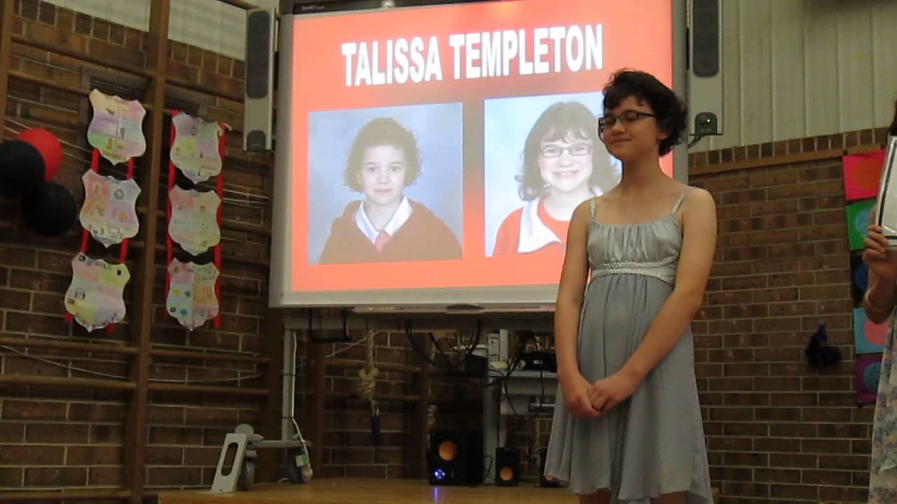 Talissa's graduation - YouTube